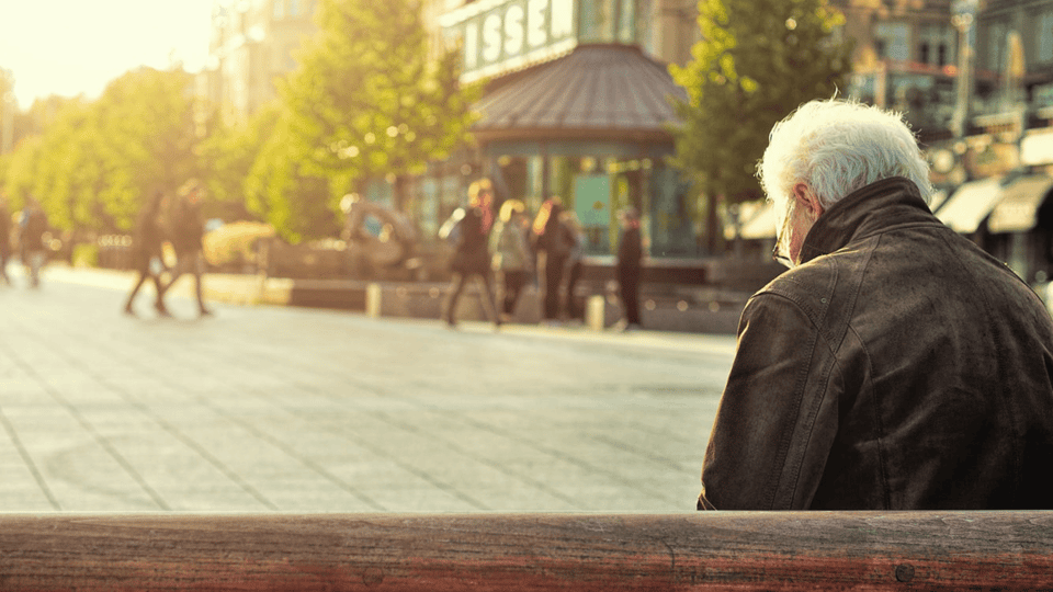 The Loneliness Epidemic